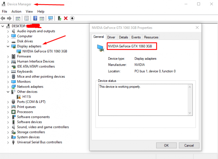 What Graphics Card (GPU) do I have in my PC or Laptop?